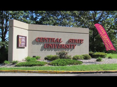 Central State University (HBCU College Tour) ️#hbcu #centralstate #ohio ...