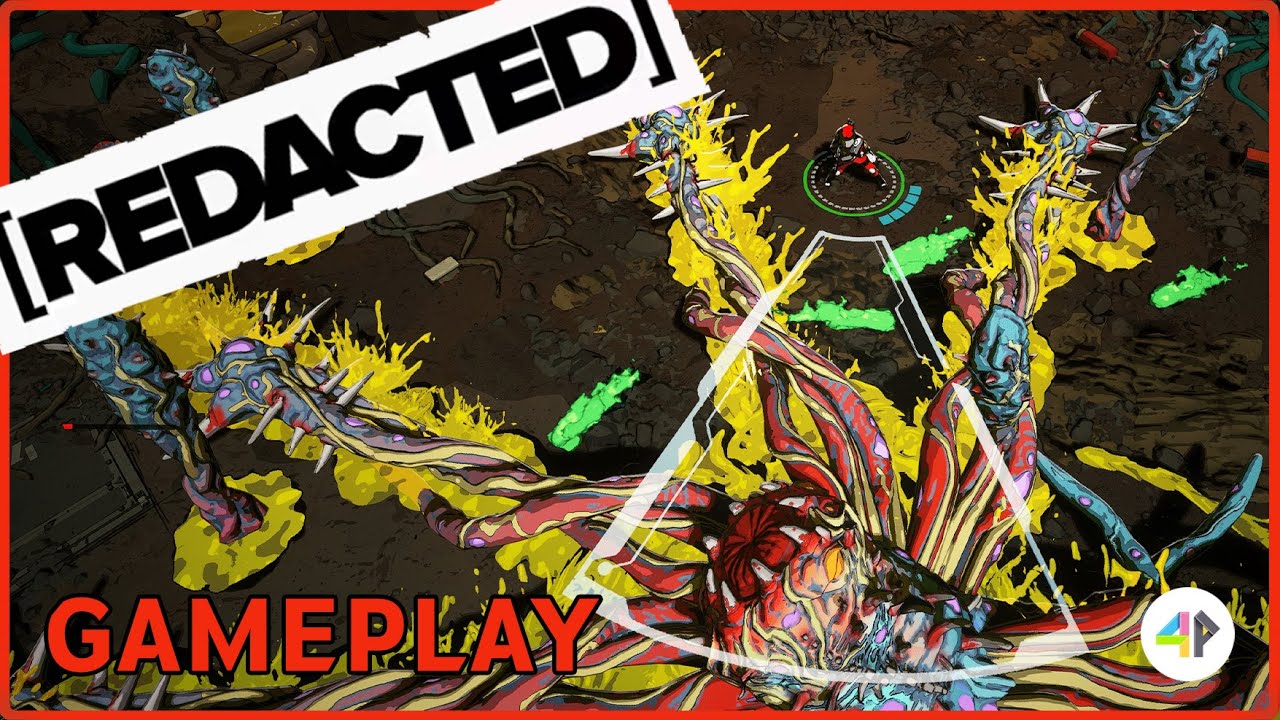 [REDACTED] - Gameplay [ Epic แจกฟรี 15 เกมรวด - DAY.12 ] - YouTube