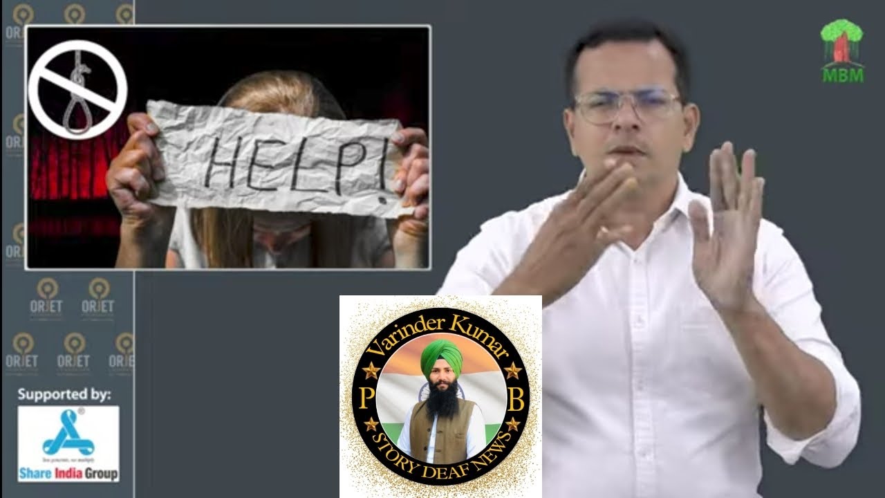 ##Help all Deaf Support 🙏 ##MBM News Right - YouTube