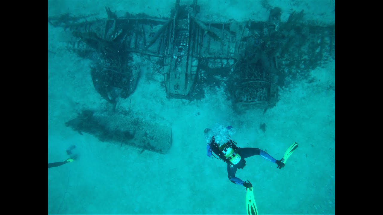 Maltese Underwater Statue Of Jesus Christ