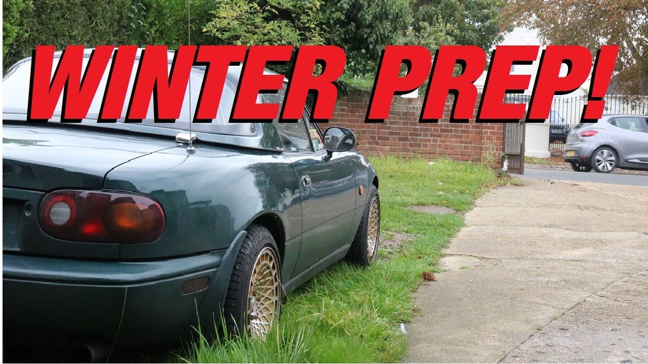 🎌 MX5 Hardtop Install! Hardtop scenes and nice memes... - YouTube