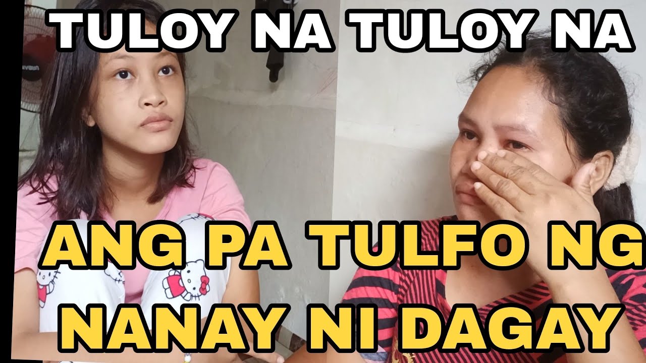 (PART29) TULOY NA NGA BA ANG PAGPA TULFO NG NANAY NI DAGAY?#kalingaprab ...