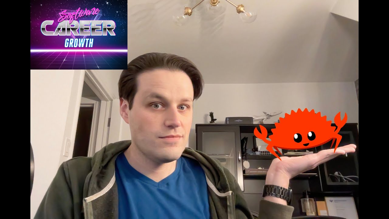 Software Career Growth: Learn a New Language? [IC Track] - YouTube