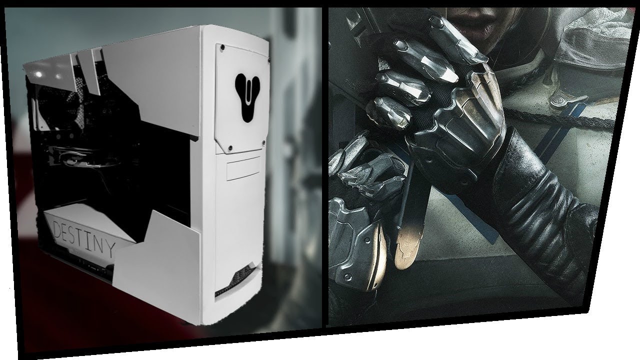 Client PC Build :: Destiny 2 - YouTube