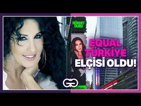 Times Meydanı'nda Nükhet Duru Rüzgarı! Müzik Dünyası Bunu Konuşuyor