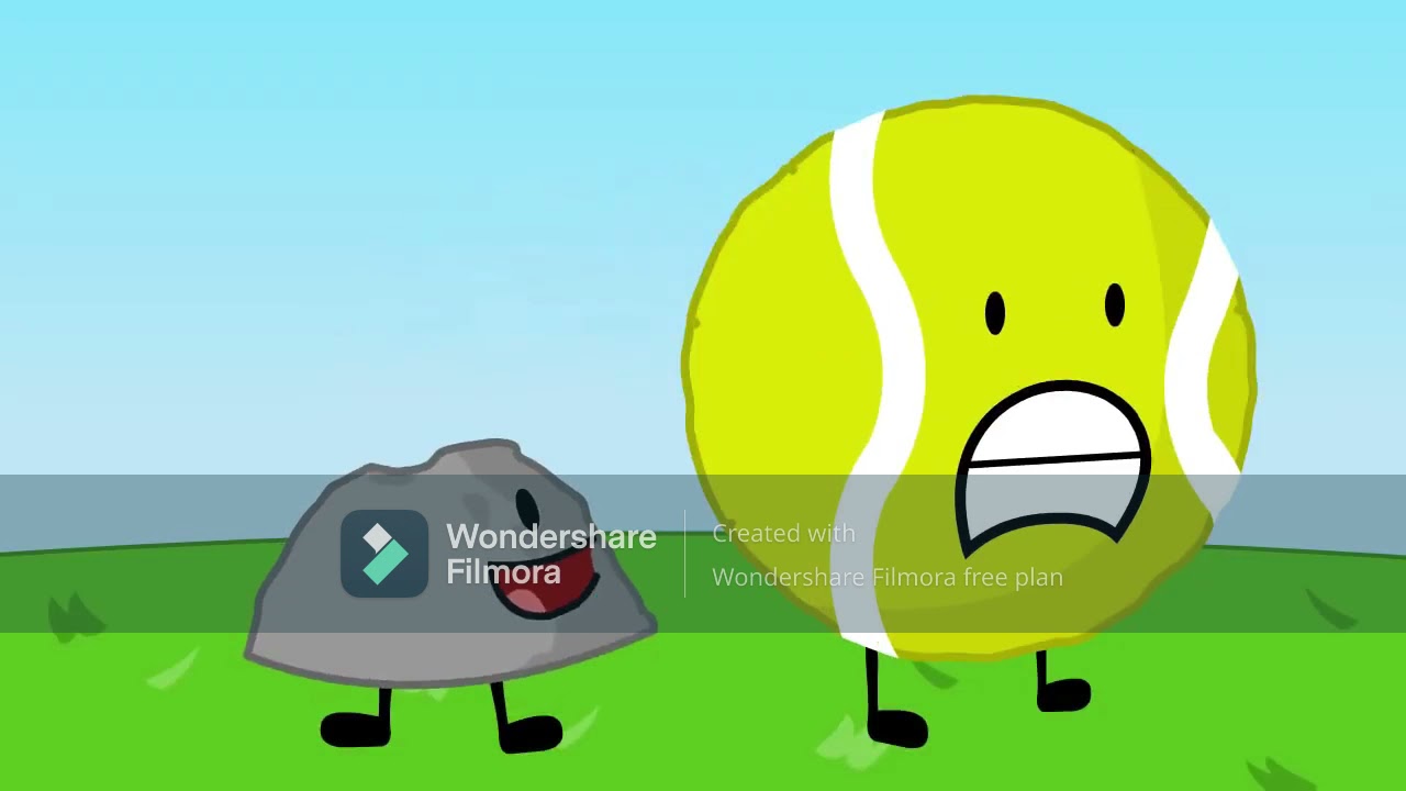 BFDI | Contestant 20 | Boomerang UK 🇬🇧 - YouTube