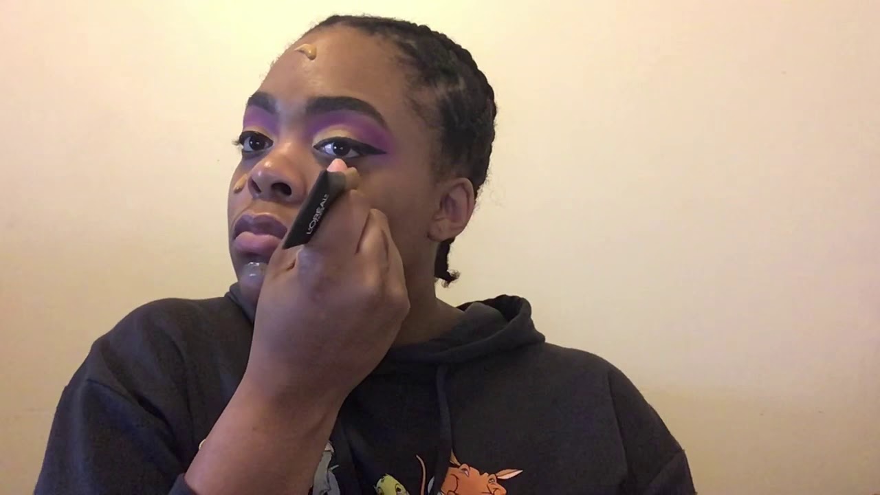 Spring Makeup Look |AnnaBana - YouTube