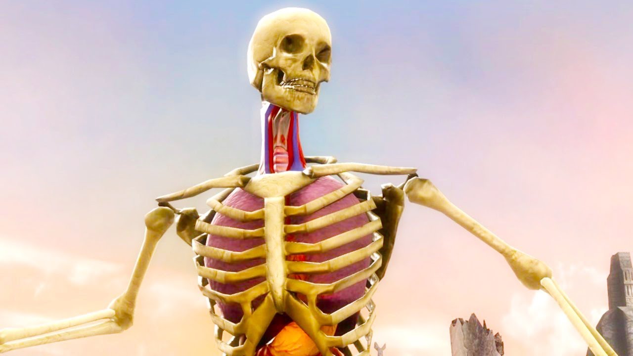 Mortal Kombat Komplete Edition - Skeleton Shao Kahn PC Mod Arcade ...