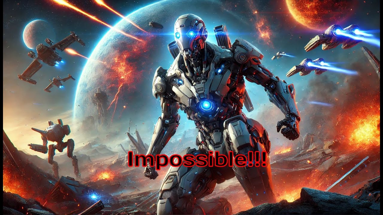 Extermination Mode is Impossible Against the Bots!!! - Helldivers 2 ...