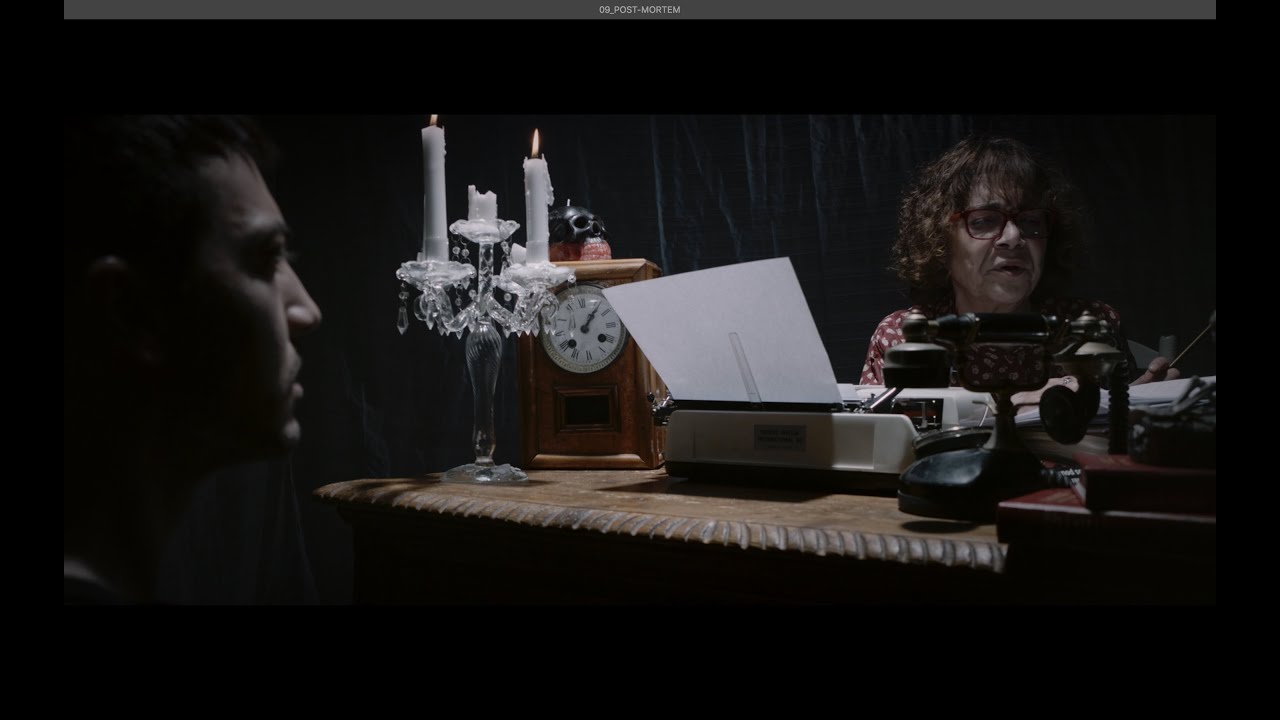 POST MORTEM - YouTube