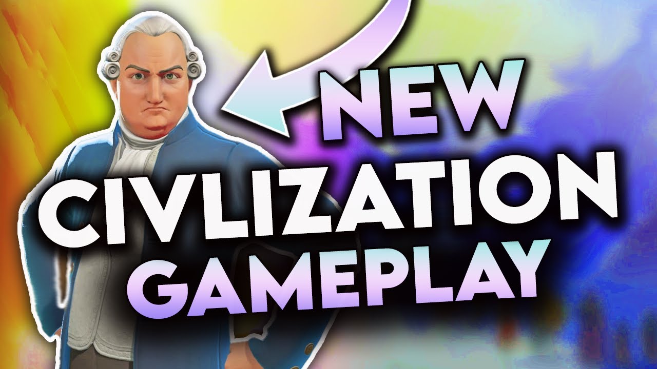 THE NEW CIVILIZATION GAME - Ara History Untold: NEW Gameplay & Civ ...
