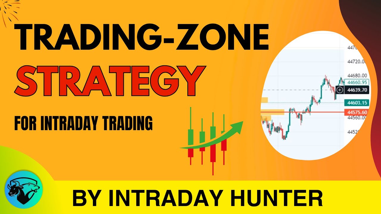 TRADING ZONE STRATEGY BY Intraday Hunter - YouTube