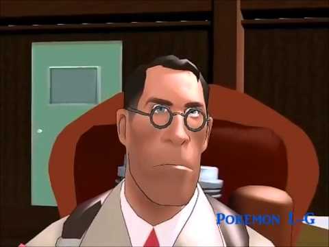 (MMD) TF2 - Group Meeting aka Snackz! (OLD) - YouTube
