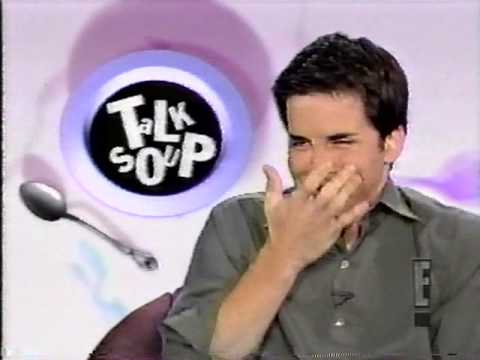 Talk Soup - Hal Sparks gives a Zerbert - YouTube