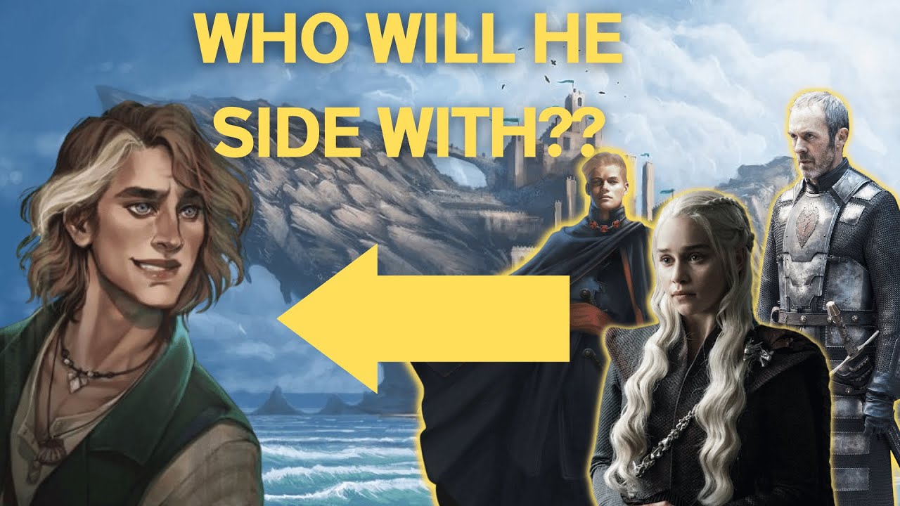 Aurane Waters Winds of Winter predictions and Theories!!! - YouTube