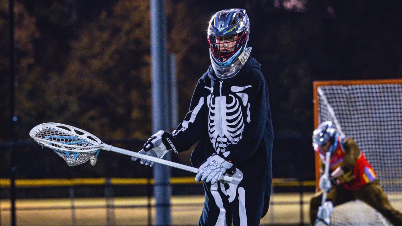 Ashton Stephens 2027 Goalie Fall 24' Highlights - YouTube