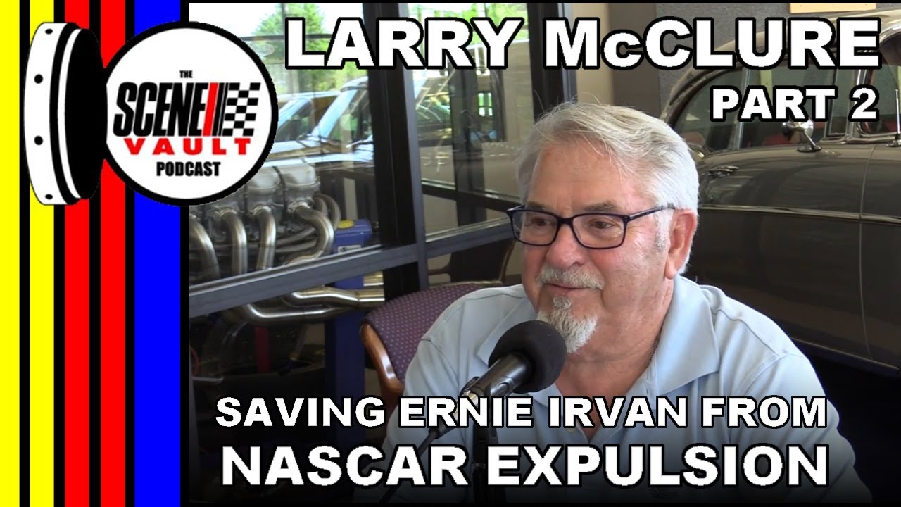The Scene Vault Podcast -- Larry McClure Part 2 - YouTube