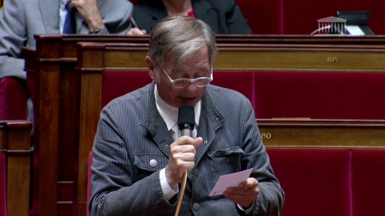 Loi bioéthique - PMA post mortem - Cyrille Isaac-Sibille - YouTube