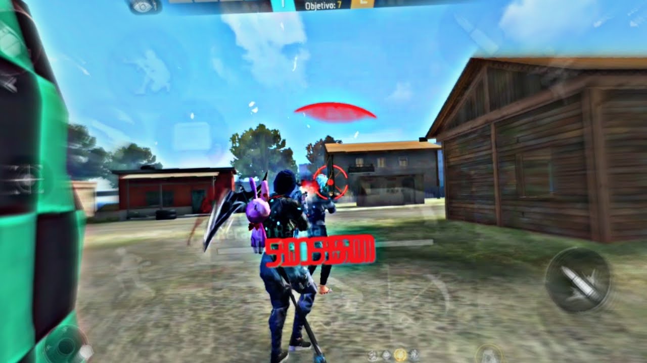 The return in training - Free Fire Highlights 🇧🇷 - YouTube