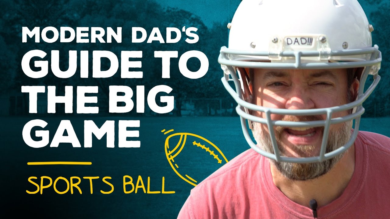 Modern Dad's guide to Super Bowl LI - YouTube