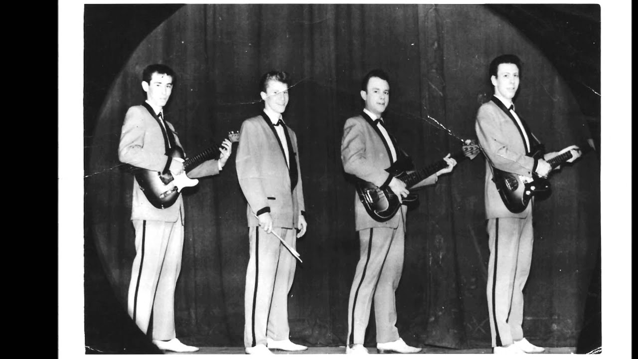 The Jesters 1962 - YouTube