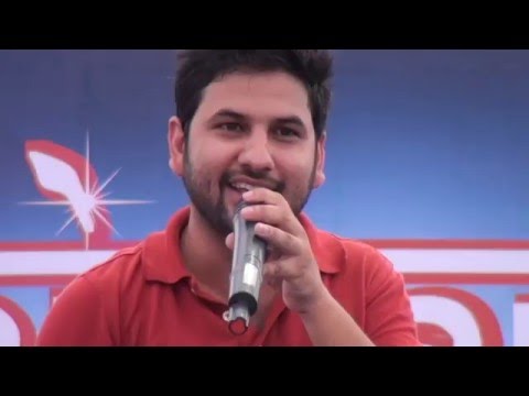 anchoring by mandeep dhami 16 - YouTube