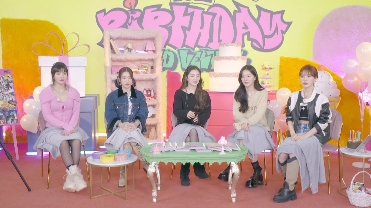[REPLAY] Red Velvet 레드벨벳 'The ReVe Festival 2022 - Birthday' Countdown Live - YouTube