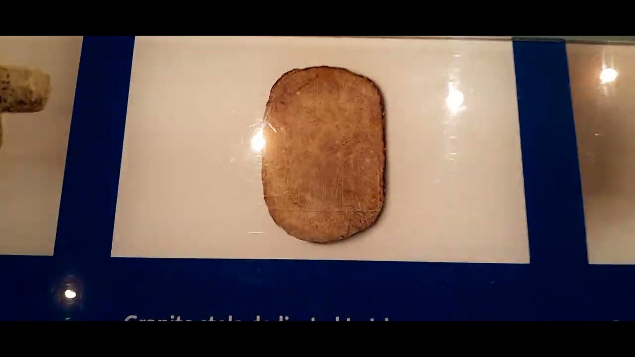 Ancient Egyptians(Part Two)Feat."The Mummy Room" The World Museum ...