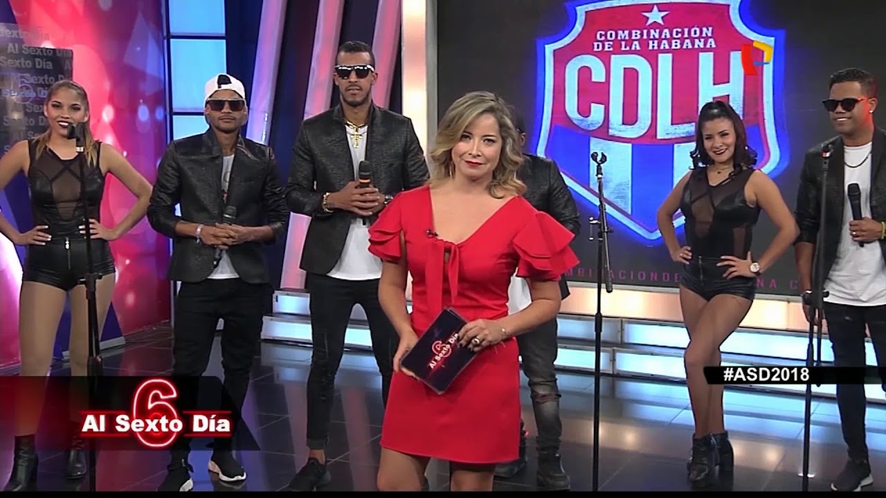 AL SEXTO DÍA - Programa completo del sábado 28 de julio del 2018 - YouTube