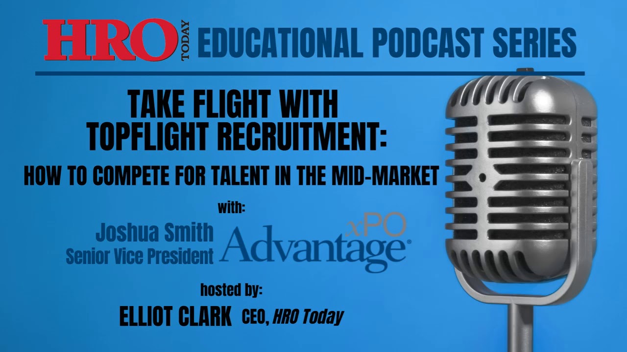 HRO Today Educational Podcast Series - Episode 20: Advantage xPO - YouTube