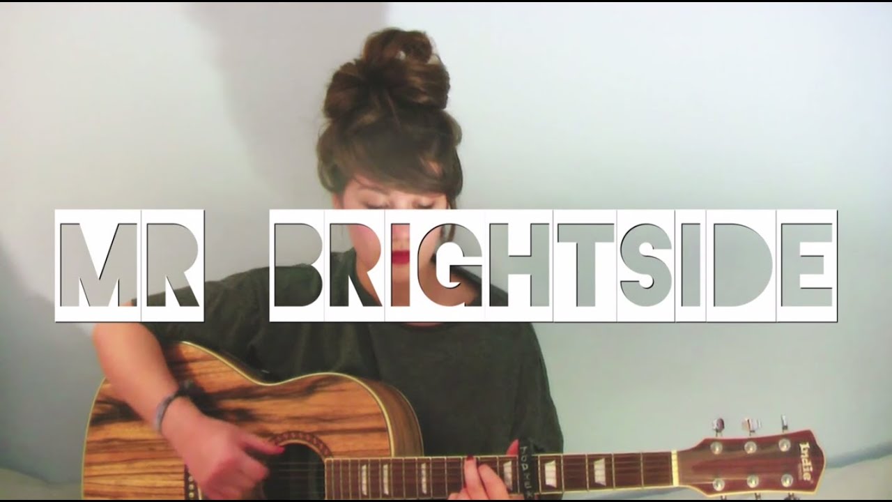 Mr Brightside (Cover) - YouTube