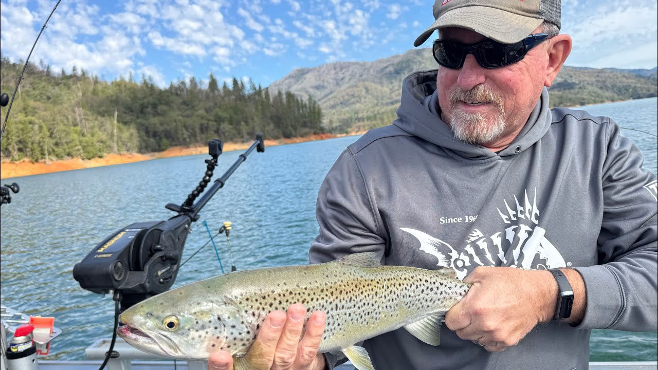 Shasta with Jeff Goodwin and mark Hall lots of good info Part 1 - YouTube