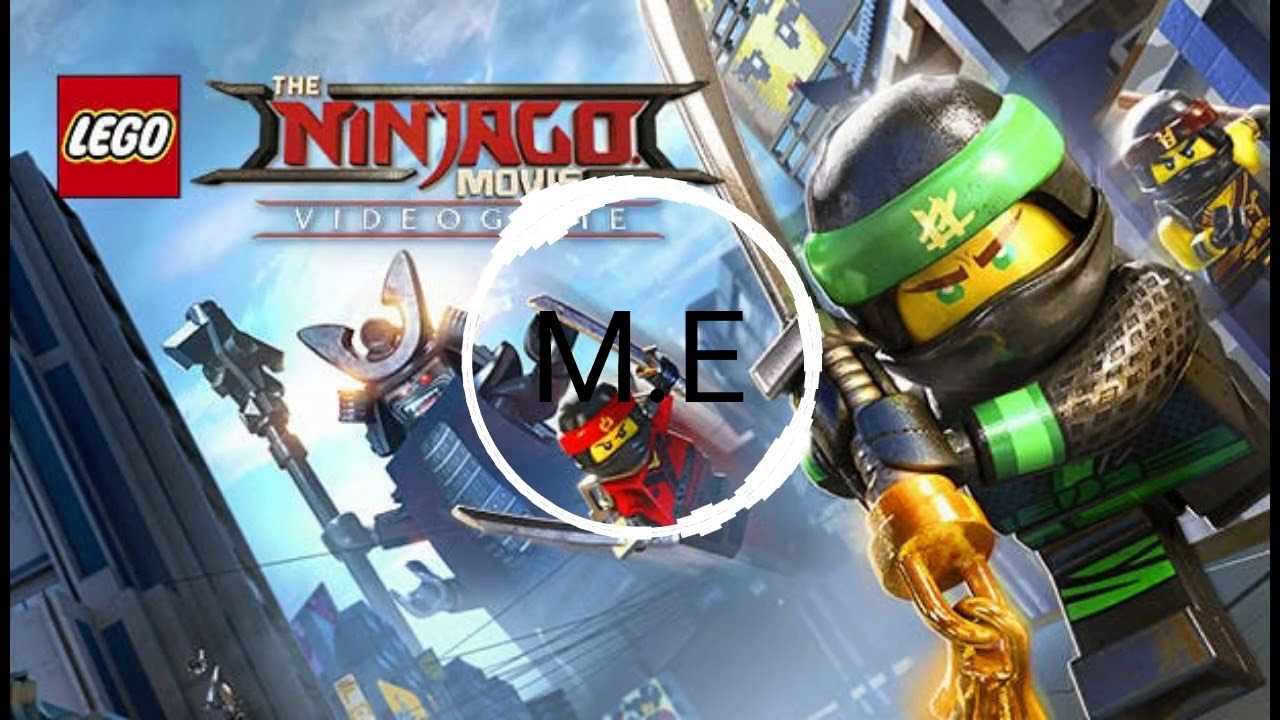 Found My Place | lego ninjago movie (Music editor) - YouTube