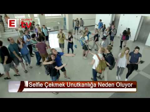 SELFİE ÇEKMEK UNUTKANLIĞA NEDEN OLUYOR
