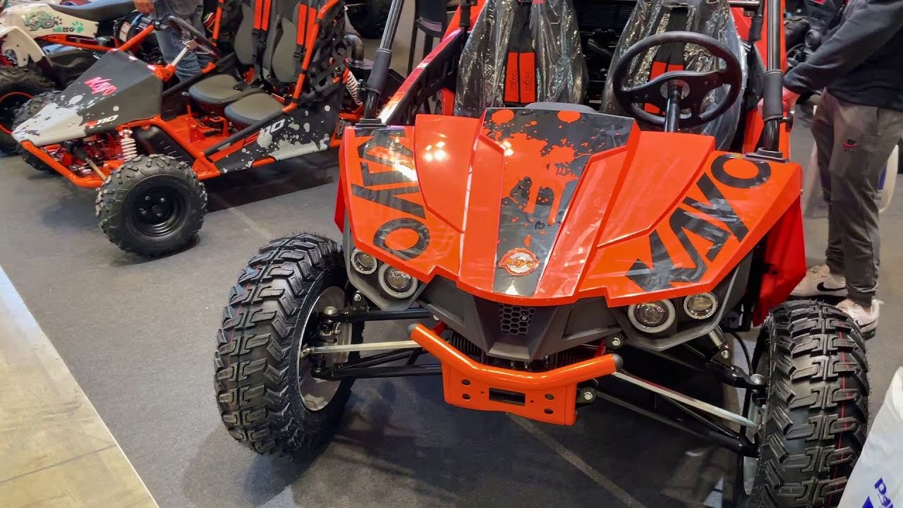 KAYO S200 Buggy & Other Models - YouTube