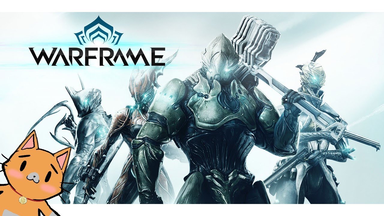 Warframe - YouTube