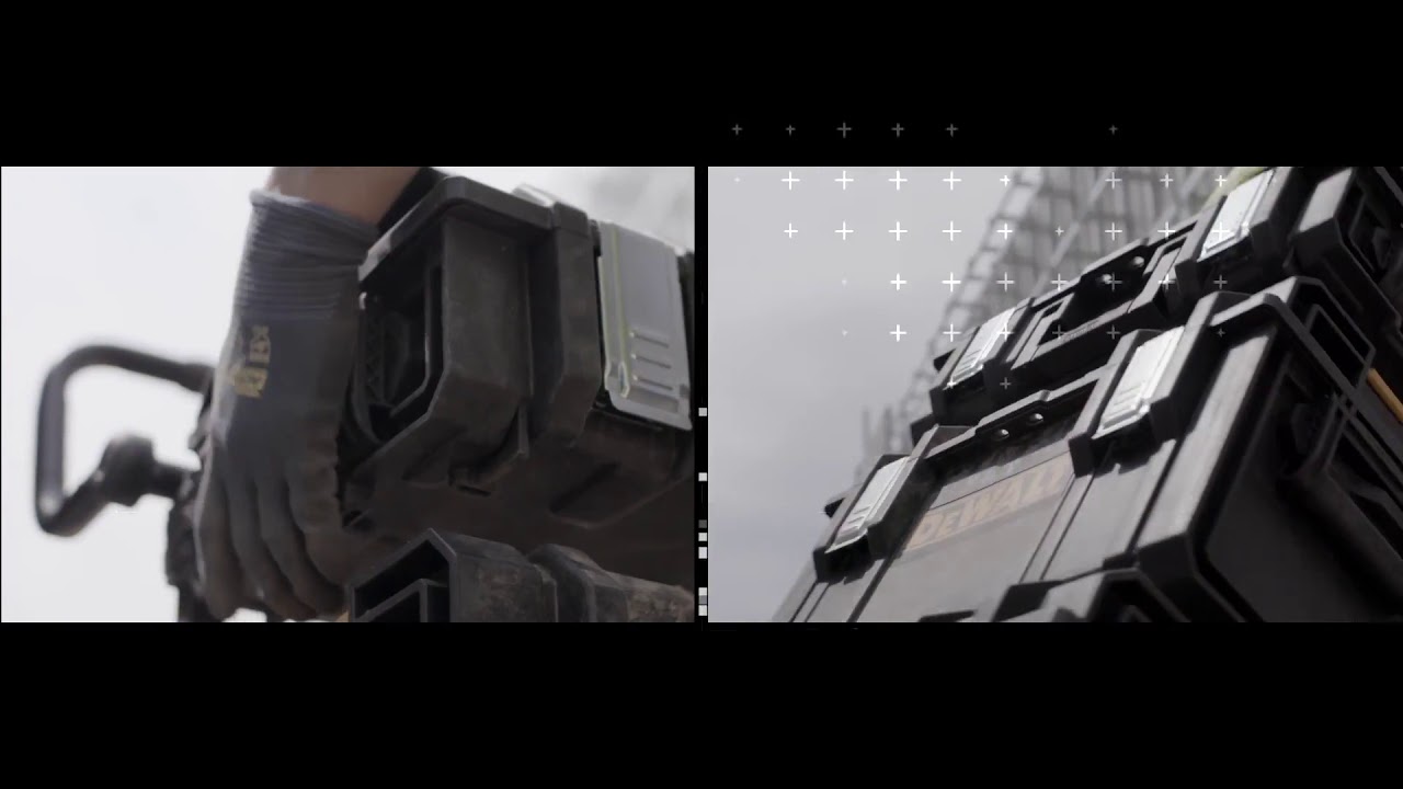 DEWALT TOUGHSYSTEM® Van Racking Features & Benefits - YouTube