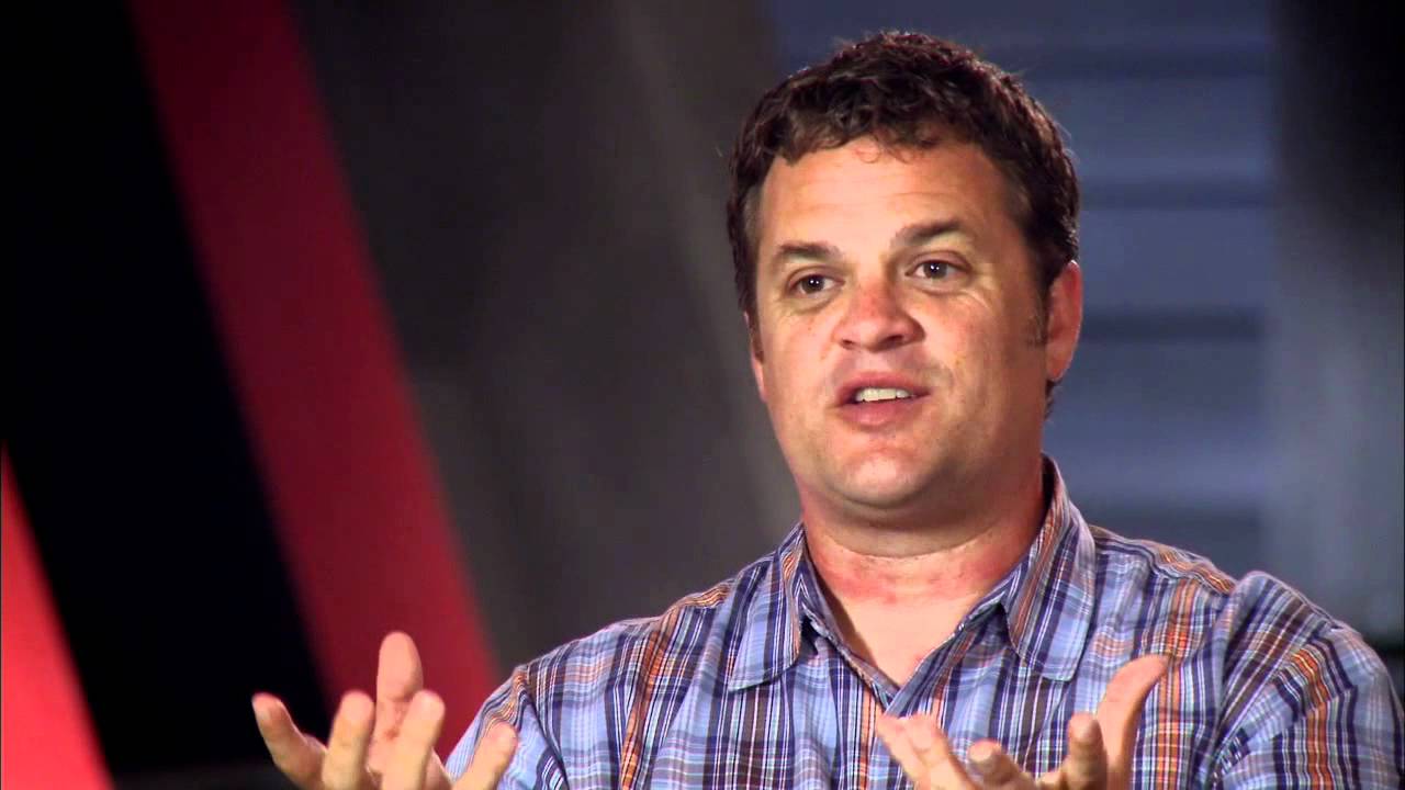 Robin Bissell (Executive Producer) - Official Hunger Games interview ...