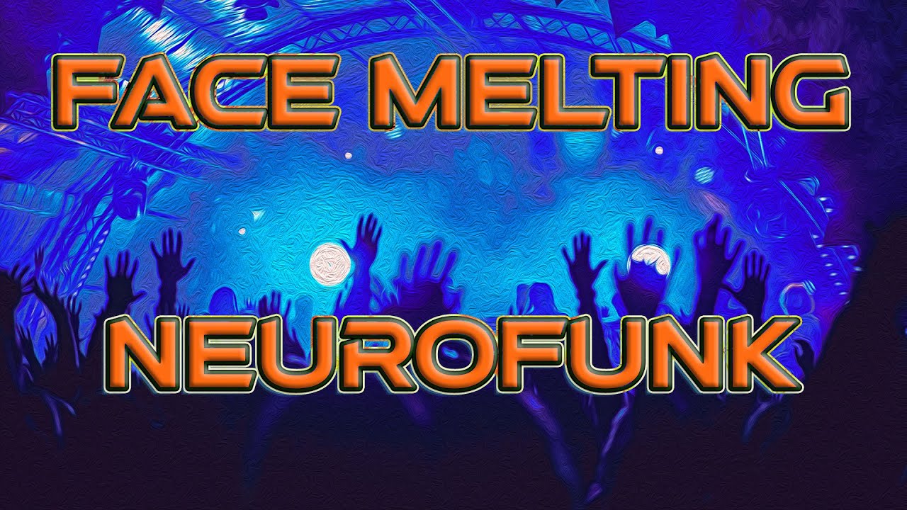 High Energy Neurofunk Mix [60mins] - YouTube