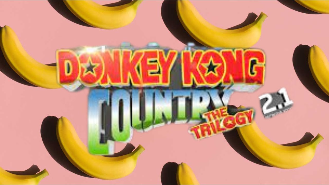 Donkey Kong Country: The Trilogy - The Ballow (Final) - YouTube