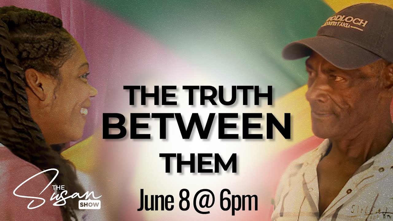 PROMO - THE TRUTH BETWEEN THEM - KERRYANN SIMPSON REUNION - THE SUSAN ...