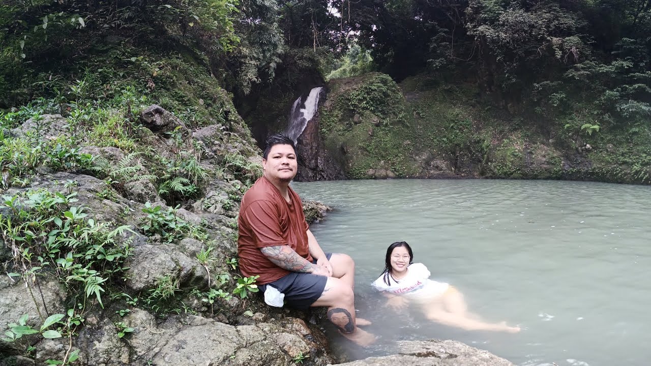 UTOD FALLS | Magallanes Cavite - YouTube