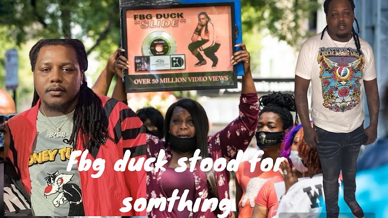 The #chicago police leak the Fbg Duck footage because they want it to ...