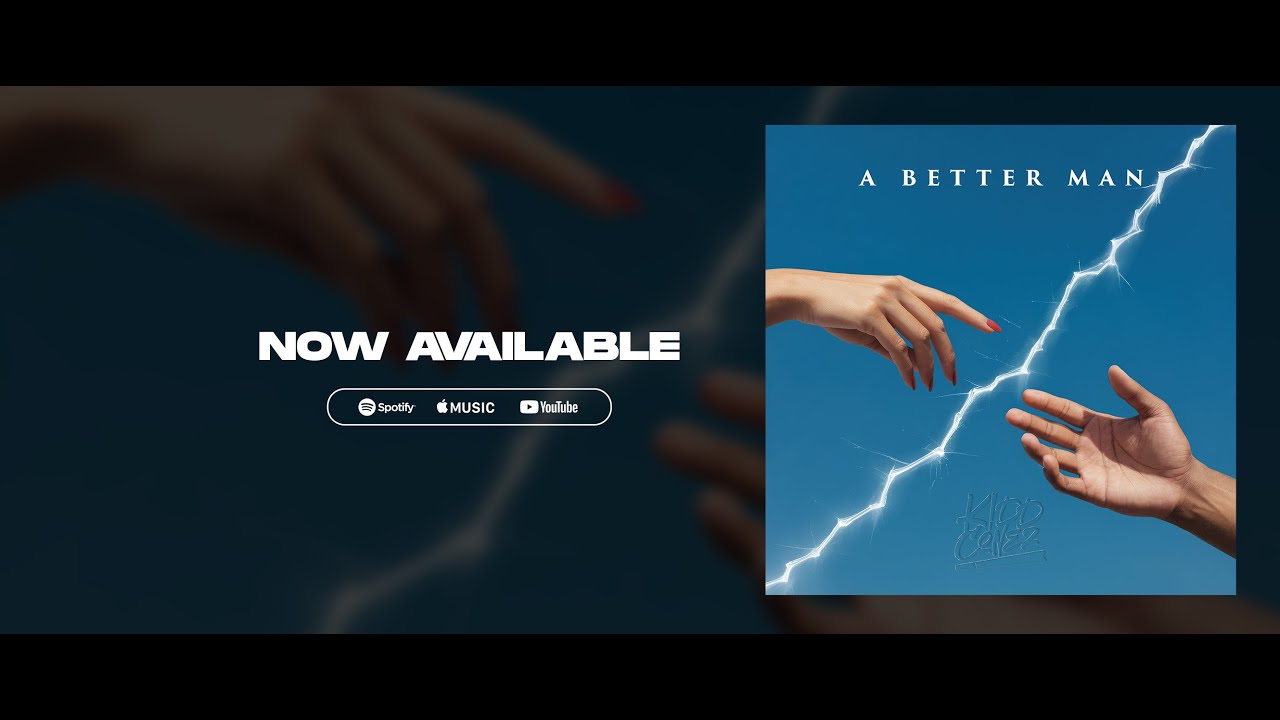 Kidd Conez - A Better Man (Official Lyric Video) - YouTube