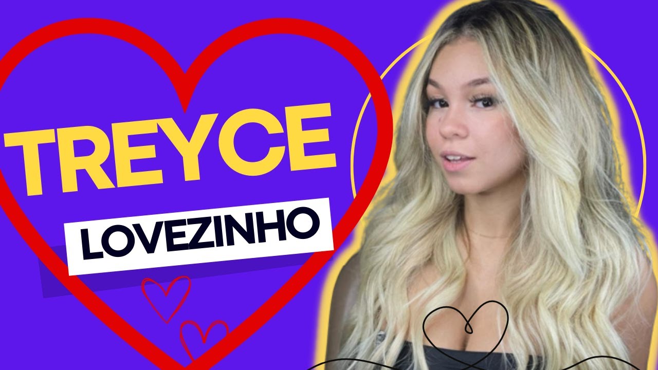 Treyce Lovezinho 2023 - YouTube