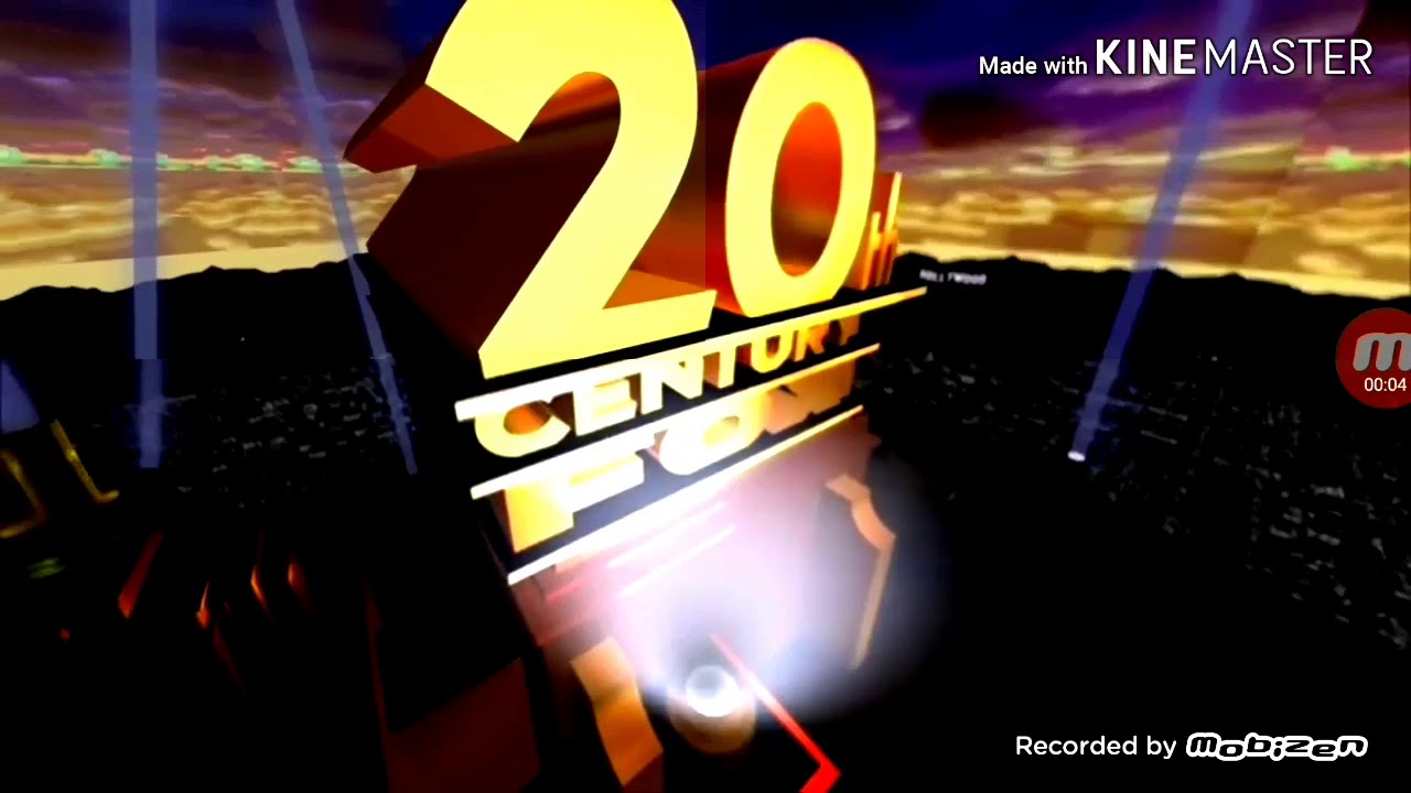 20th mixcraft 8 fox 1994 - YouTube