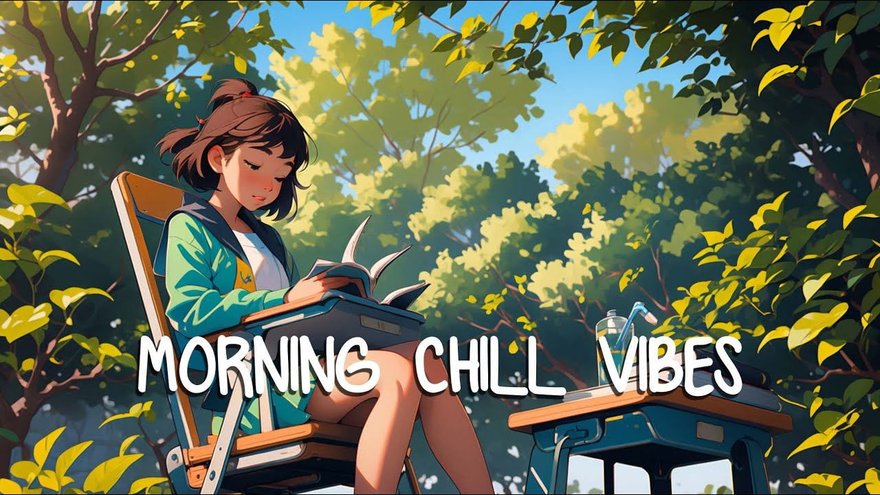Morning chill vibes - Starting your day with positive energy - YouTube