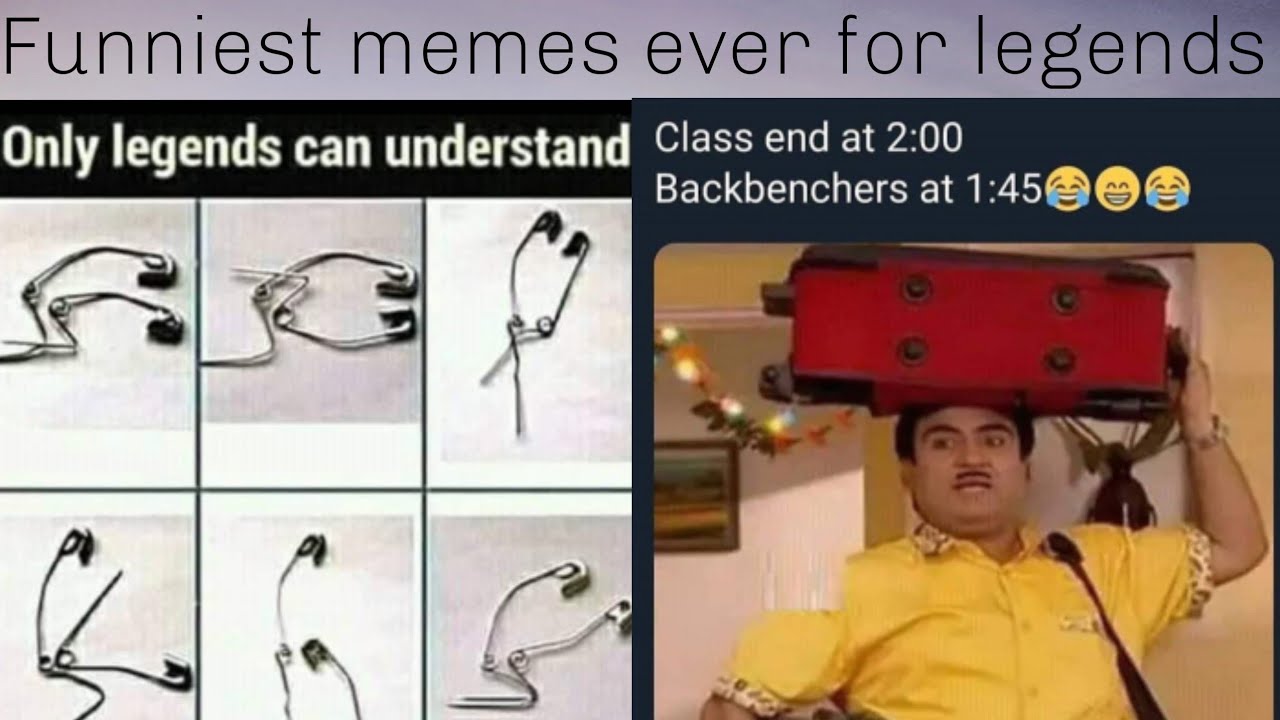 Funniest memes ever for legends 😂. Memes show - YouTube