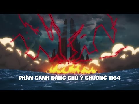 Phân cảnh đáng chú ý của One Piece chap 1164! - YouTube