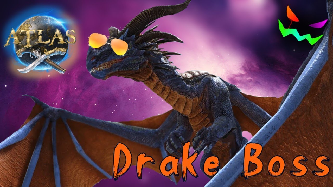 We did the DRAKE Boss Battle! Atlas - Season 13 - Ft. my Mom and Dad ...